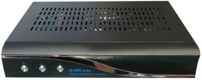 中国 Q-SAT ST 09 電子プログラム Guide の FTA MCPC/SCPC 衛星TV の受信機 販売のため