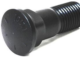 China Industrial Hot forged Nuts and Bolts for sale