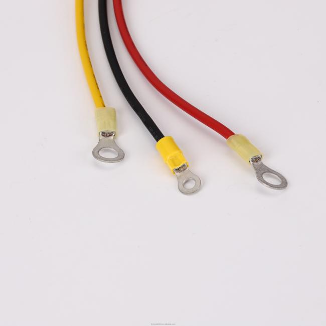 Custom wire harness application