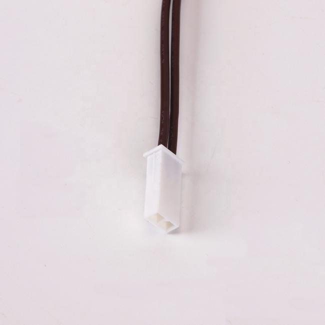 Custom cable assembly production sample