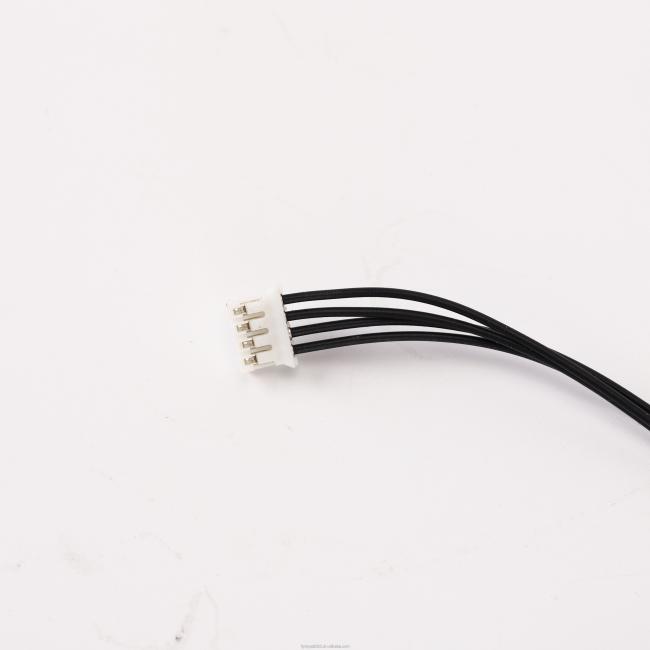 Custom cable assembly details