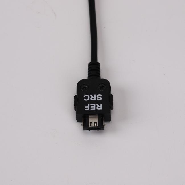 RCA connector detail