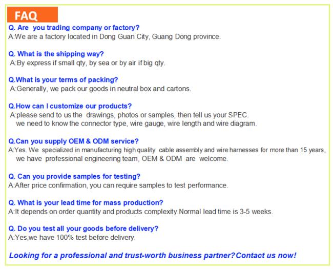 Shipping preparation