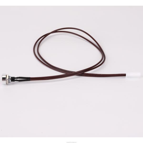 Quality Electric Cable Assembly Electronic Connector Wire Harnesses With Switch for sale