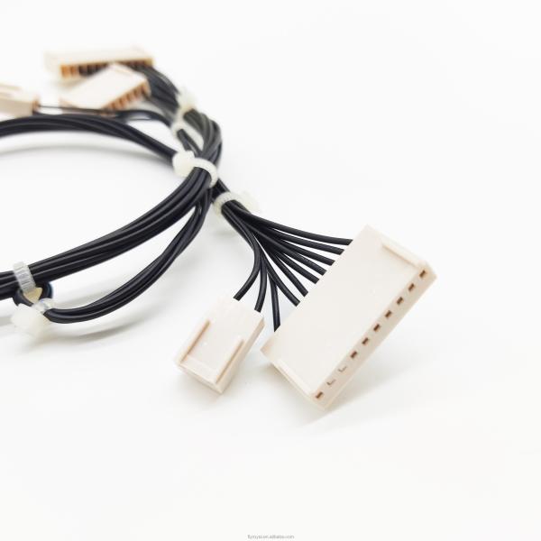 Quality Cable Assembly Multi Connectors Electronic Wire Harnesses for sale