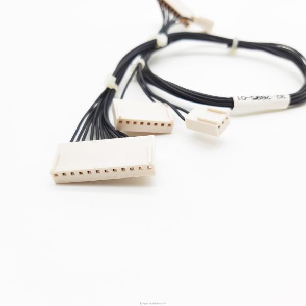 Quality Cable Assembly Multi Connectors Electronic Wire Harnesses for sale