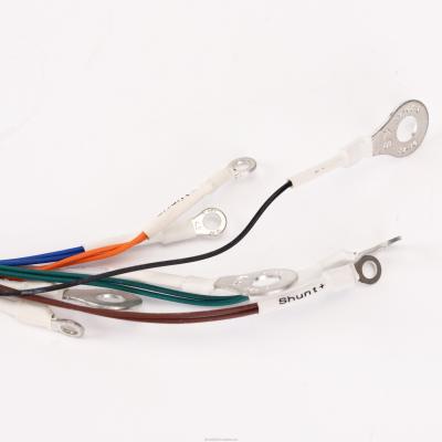 China Home Appliance Automotive Custom Car Wiring Harness With Molex Connector KST Ring Terminal Wiring Harness for sale