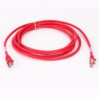China Flyroyal Cat 6 & Cat 7 Ethernet LAN Cable RJ45 Networking Patch Cord 10Gbps Data Transmission for sale