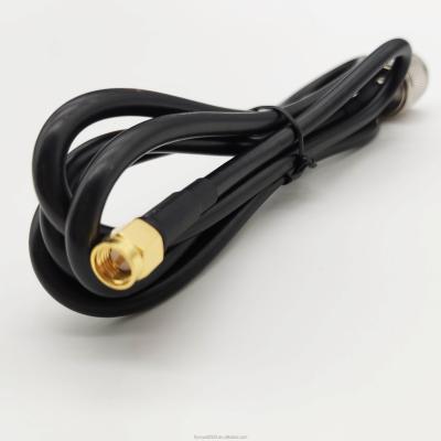 Cina IPEX Cable di connettore RF coassiale SMA Female To N Connector in vendita