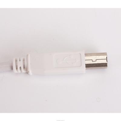 Cina Cavi Micro USB personalizzati 2.0 USB B Maschio verso angolo destro Cavo di ricarica veloce in vendita