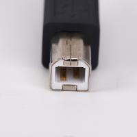 China Custom USB A to USB B Cable 24AWG Fast Charging Data Transfer for Printer for sale