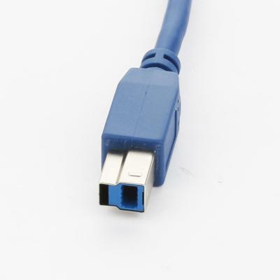 Cina Cavo USB3.0 Cavo USB-A maschio a USB-B maschio per stampante Cavo di ricarica rapida in vendita