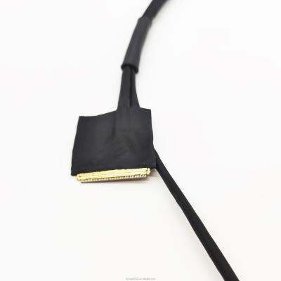 China 42-46 Gauge Custom LVDS Kabels Bedrading Harness LVDS Kabel Assemblage Te koop