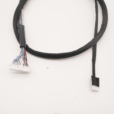 China 42-46 Gauge Custom LVDS Kabels Bedrading Harness LVDS Kabel Assemblage Te koop