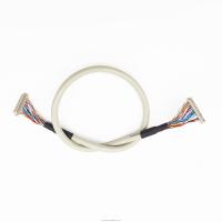 China Customizable LVDS Cable Assembly FWH-039 with UL RoHS CE Certification for Automotive and Industrial Applications for sale