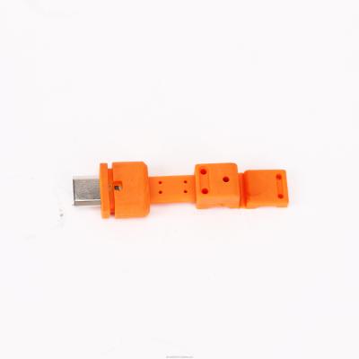 China Customized Micro USB Cable with USB 2.0 and 3.2 Connectors for 5A Fast Charging for sale