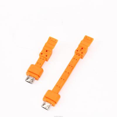 China Customized Micro USB Cable with USB 2.0 and 3.2 Connectors for 5A Fast Charging for sale