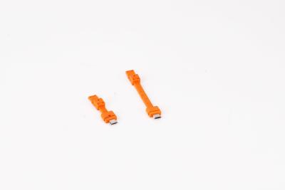 China Customized Micro USB Cable with USB 2.0 and 3.2 Connectors for 5A Fast Charging for sale