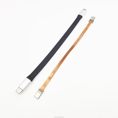 China Customized Micro USB Cable with USB 2.0 and 3.2 Connectors for 5A Fast Charging for sale