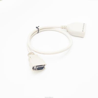 China OEM Customized DB 9P to 10P Cable Assembly with 100% Testing Inspection and Nice Quality for sale