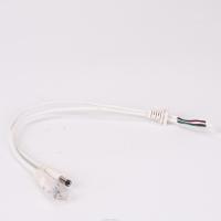 China Custom Cat 6 RJ45 Network Cable 100% Tested RoHS CE High Performance for sale