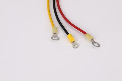 Cina Cablaggi automobilistici personalizzati 12 AWG con connettore ATC ATO e ispezione di collaudo al 100% in vendita