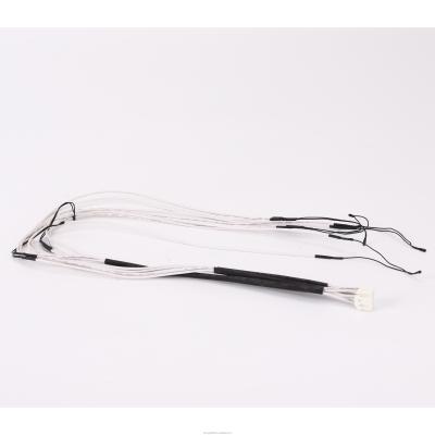 중국 전자 응용 분야를 위한 100% 테스트 검사를 거친 맞춤형 길이 및 색상 NTC 배선 하네스 판매용