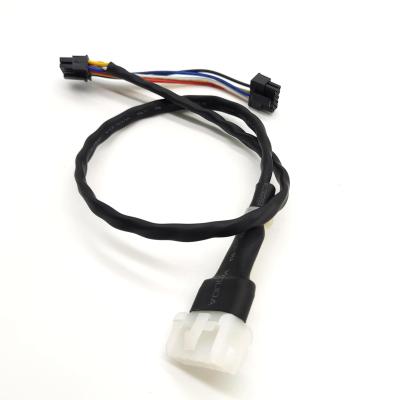 Cina Assemblaggio cavi con cablaggio personalizzato con certificazione RoHS CE REACH per applicazioni elettroniche in vendita