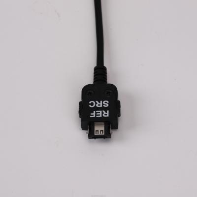 Cina Cablaggi personalizzati Hirose ST40X-10S a RCA con isolamento in PVC, ispezione e test al 100% e certificazione RoHS in vendita