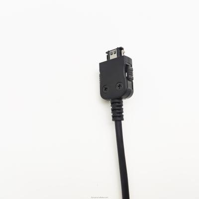 Cina Cablaggi personalizzati Hirose ST40X-10S a RCA con isolamento in PVC, ispezione e test al 100% e certificazione RoHS in vendita