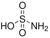 China High Purity 99.8 Percent Sulfamic Acid for sale