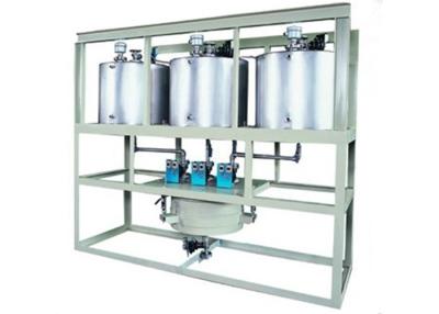 중국 컴퓨터 스케일 제어  자동 계량 시스템과 3가지 메뚜기 비료 계량 시스템이 측량접시를 1회분으로 처리합니다 판매용