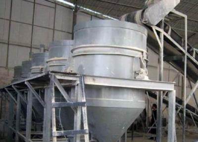China Granular Automatic Batch Weighing Machine 100kg Single Hopper for sale