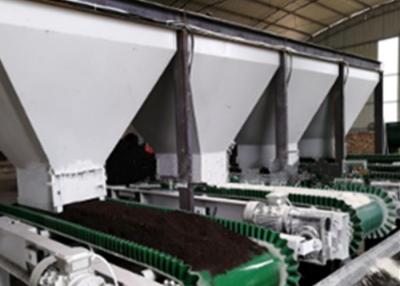 China Electric Minor Ingredient Batching System Automated Weighing Photovoltaic Quartz for sale