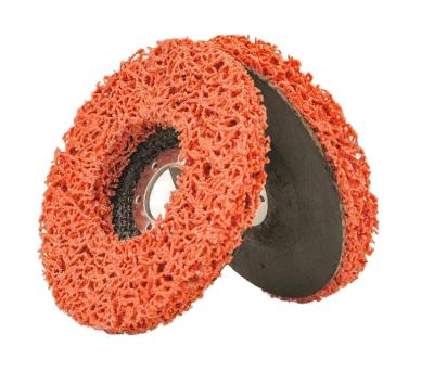 China Grinding Disk Wheel Metal Abrasive Cutting Disc Paint Clean Remove Rust Stripping Polishing Tool for sale