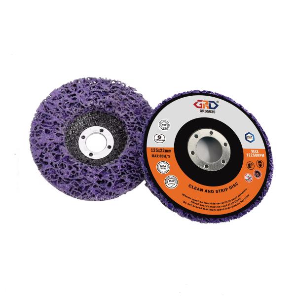 Quality Grinding Disk Wheel Metal Abrasive Cutting Disc Paint Clean Remove Rust for sale