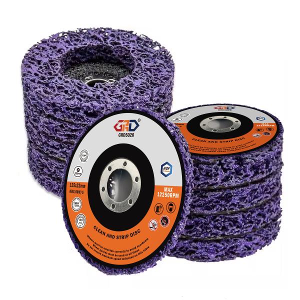 Quality Grinding Disk Wheel Metal Abrasive Cutting Disc Paint Clean Remove Rust for sale