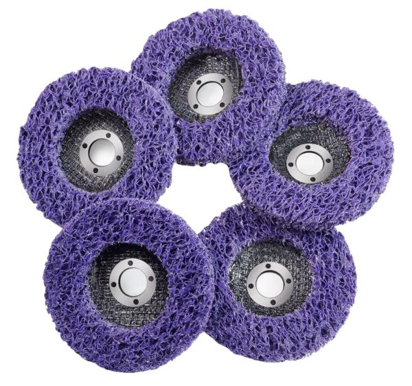 Quality Grinding Disk Wheel Metal Abrasive Cutting Disc Paint Clean Remove Rust for sale