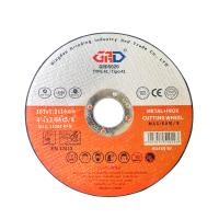 Quality Grinding Metal Cutting Disc Premium Cutting Wheel 4 Inch 107*1.2*16 mm for for sale