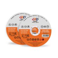 Quality Hot Sales 4.5'' 115x1.2x22.2mm Metal Cutting Disc Abrasive Tools for Efficient for sale