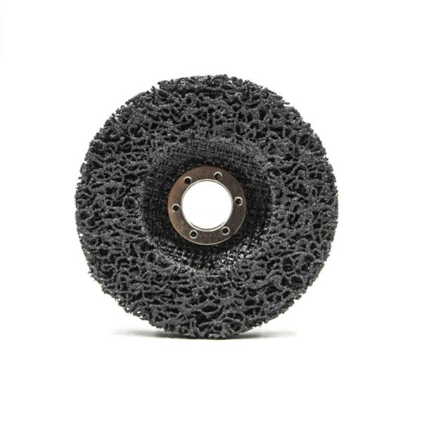Quality Strip and Clean Discs Purple 100mm Paint and Rust Remover Stripping Wheel Flap for sale