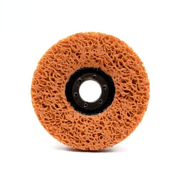 Quality Strip and Clean Discs Purple 100mm Paint and Rust Remover Stripping Wheel Flap for sale