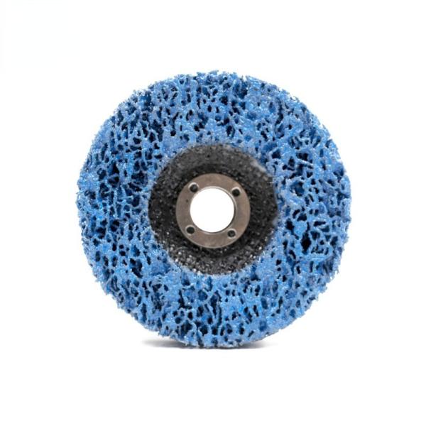 Quality Strip and Clean Discs Purple 100mm Paint and Rust Remover Stripping Wheel Flap for sale