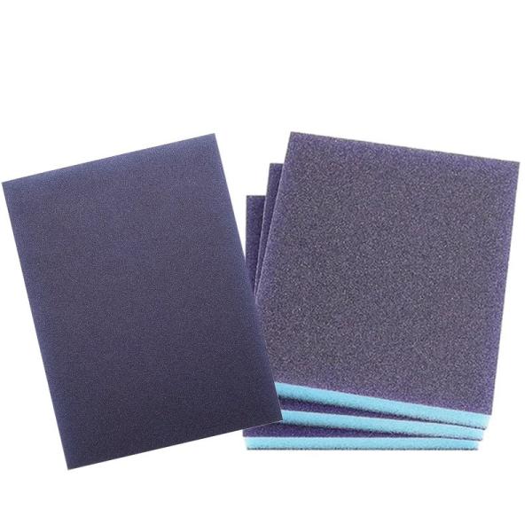 Quality Wholesale 120x100x12 Wet/Dry Sand PapeAbrasive Sanding/Sandpaper Roll Disc for Car Polishing Grinding Lijas Sheet for sale