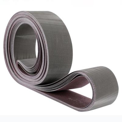 China 3M 237AA A100 A65 A30 A16 A6 Hardware Tools Sanding Paper Metal Abrasive Belts Grinder Polishing Belts for sale