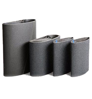 China GRD Durable Surface Grinding Wide Belt Sander Sanding Belts Customizable Aluminum Oxide Ceramic Alumina Corundum OEM Support for sale