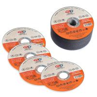 Quality Professional 115*1.2*22.23mm 4.5inch Cutting Disc for Steel, Iron, and Metal - for sale
