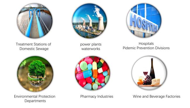 DR5000 Multi Parameter Water Quality Analyzer For TDS Test 1