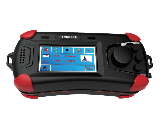 PTM600-EG Portable Laser Methane And Ethane Detector