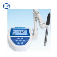 China LH-N800 Benchtop Conductivity TDS Salinity Meter 0.0000 to 400 mS/cm 4 AAA Batteries for sale